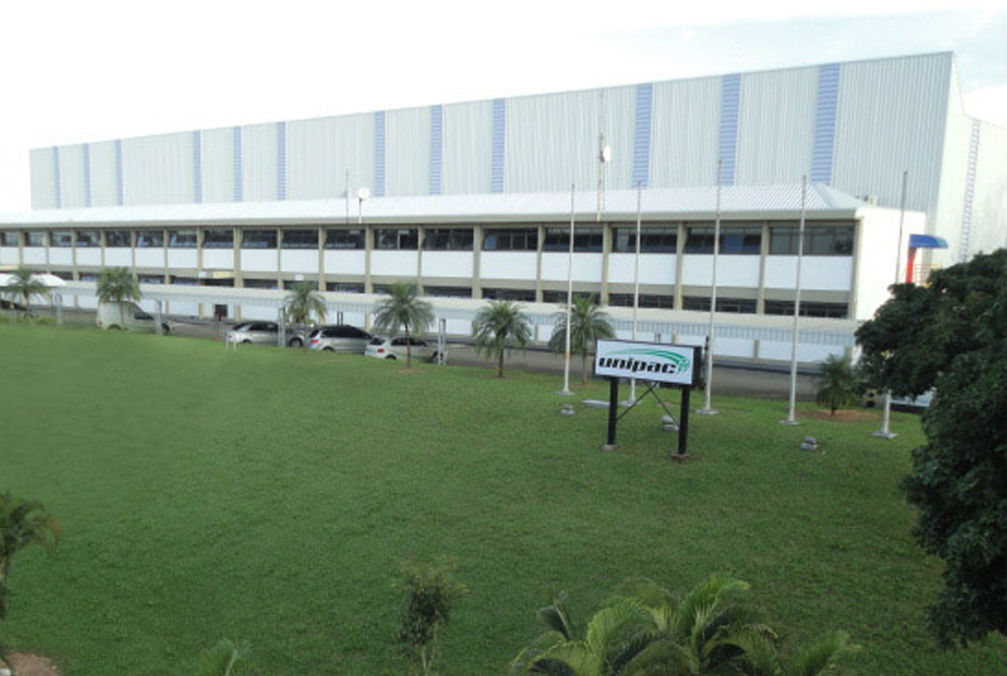 Unipac inaugura fábrica de Limeira - Portal Logweb