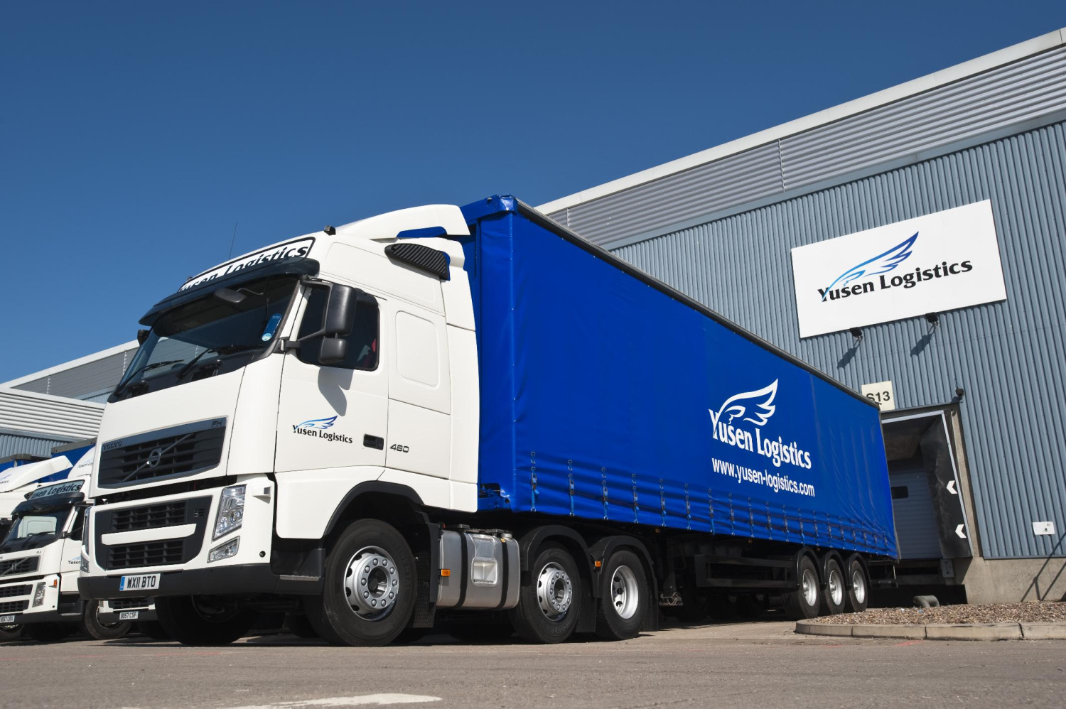 Yusen expande rede colaborativa pela Europa - Logweb - Notícias e ...