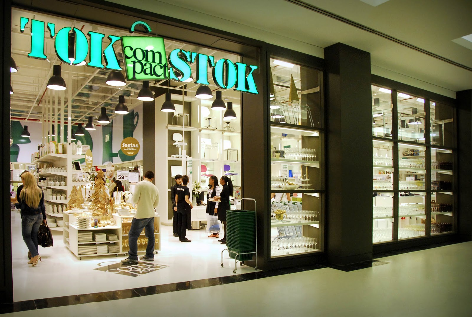 Tok&Stok chega ao Mato Grosso do Sul - Portal Logweb