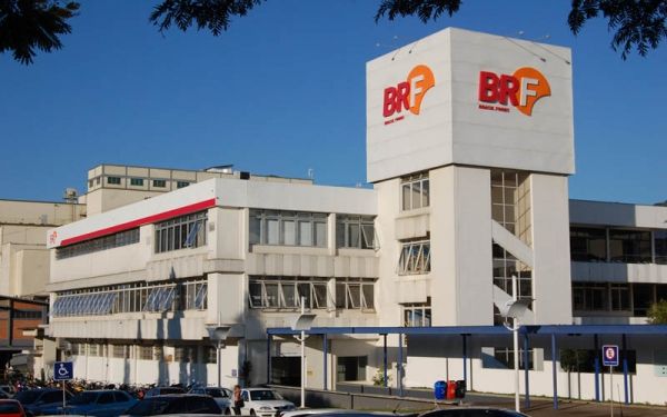 BRF investe mais de R$ 300 milhões em nova fábrica - Portal Logweb