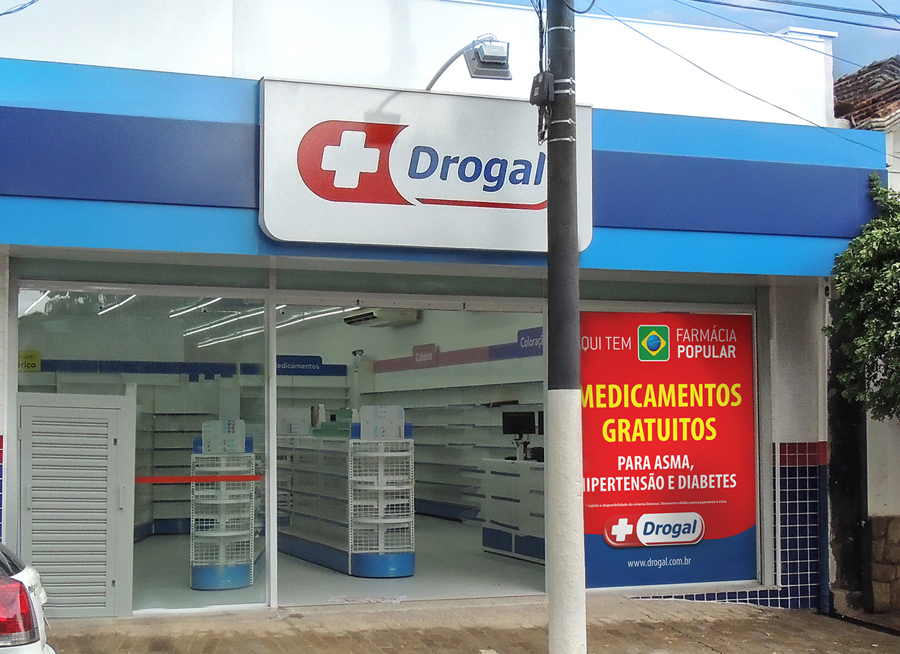 Rede Drogal expande atuação em São Paulo - Portal Logweb