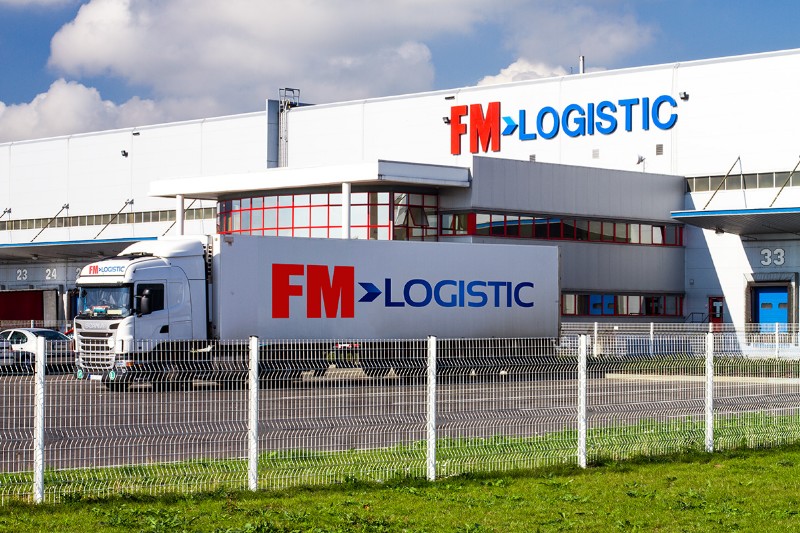 FM Logistic é o novo operador de transportes da NCR - Portal Logweb