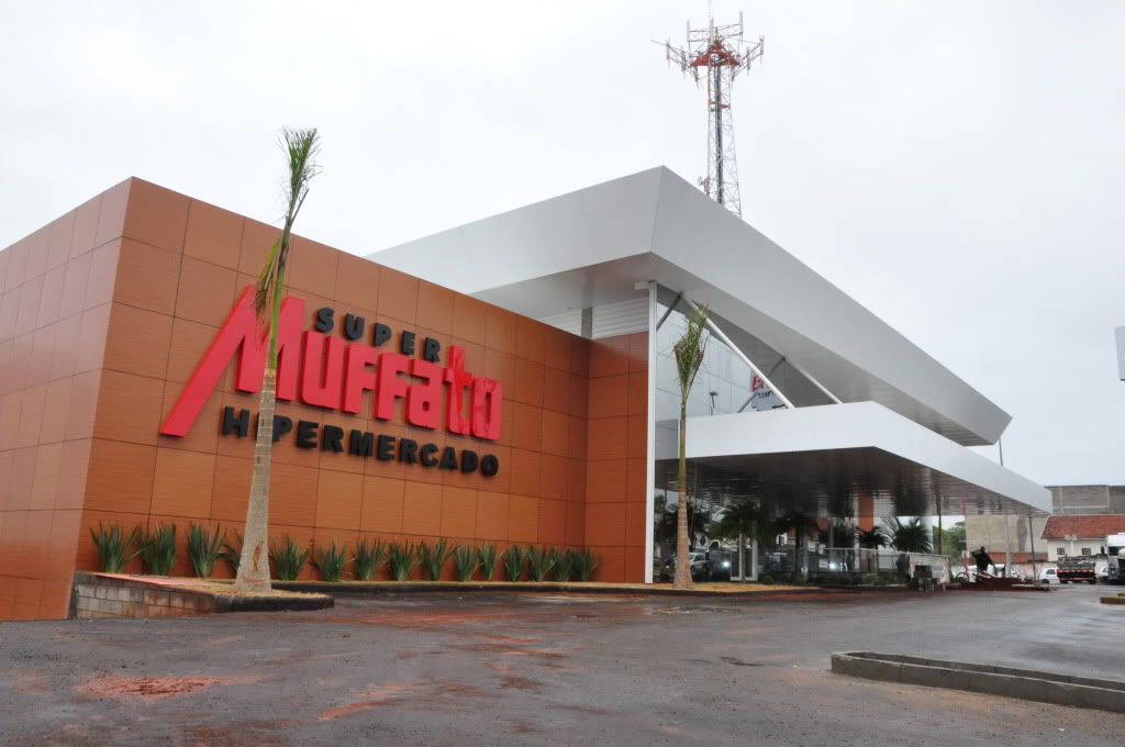 Super Muffato chega a Rio Preto (SP) - Portal Logweb