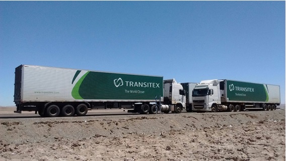 Transitex inaugura escritório no Peru - Portal Logweb