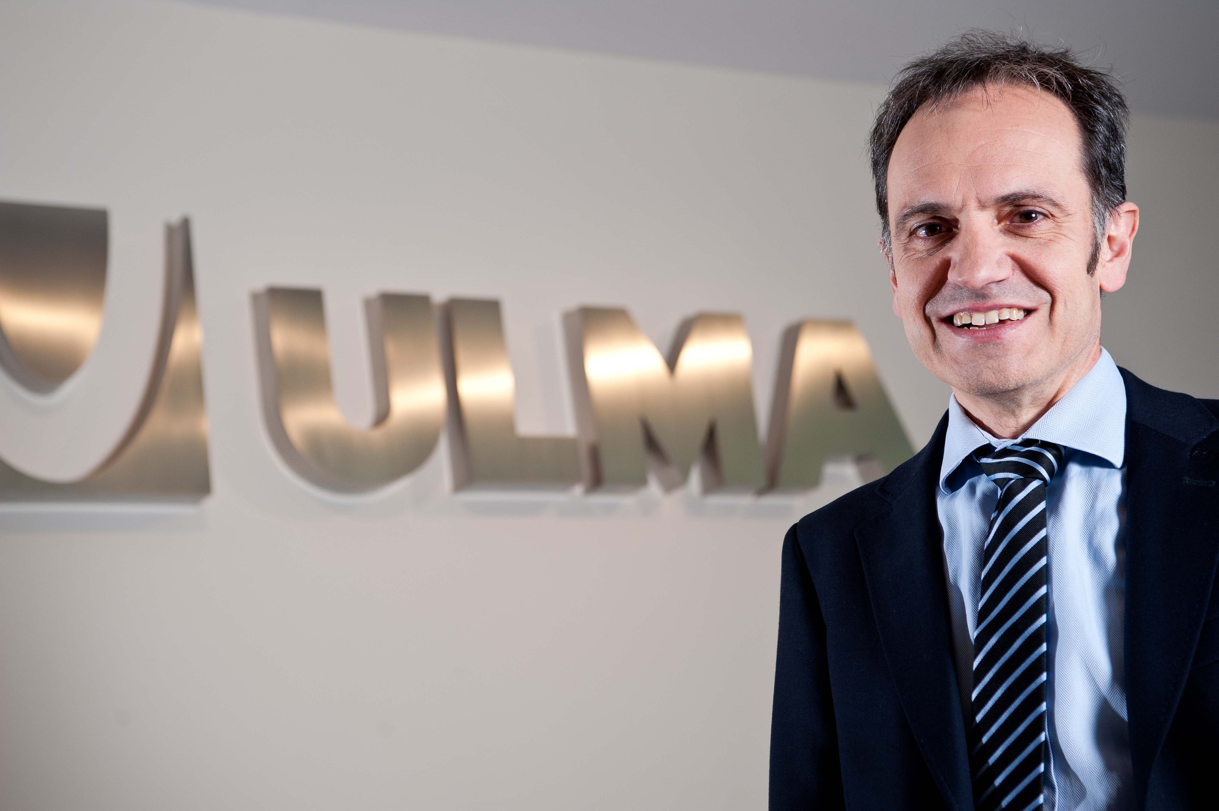 ULMA tem novo CEO - Logweb - Notícias e informações sobre logística ... ULMA tem novo CEO - Logweb - Notícias e informações sobre logística ...