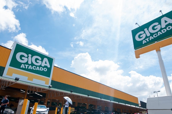 Giga Atacado contrata profissionais na região de Jundiaí - Portal Logweb