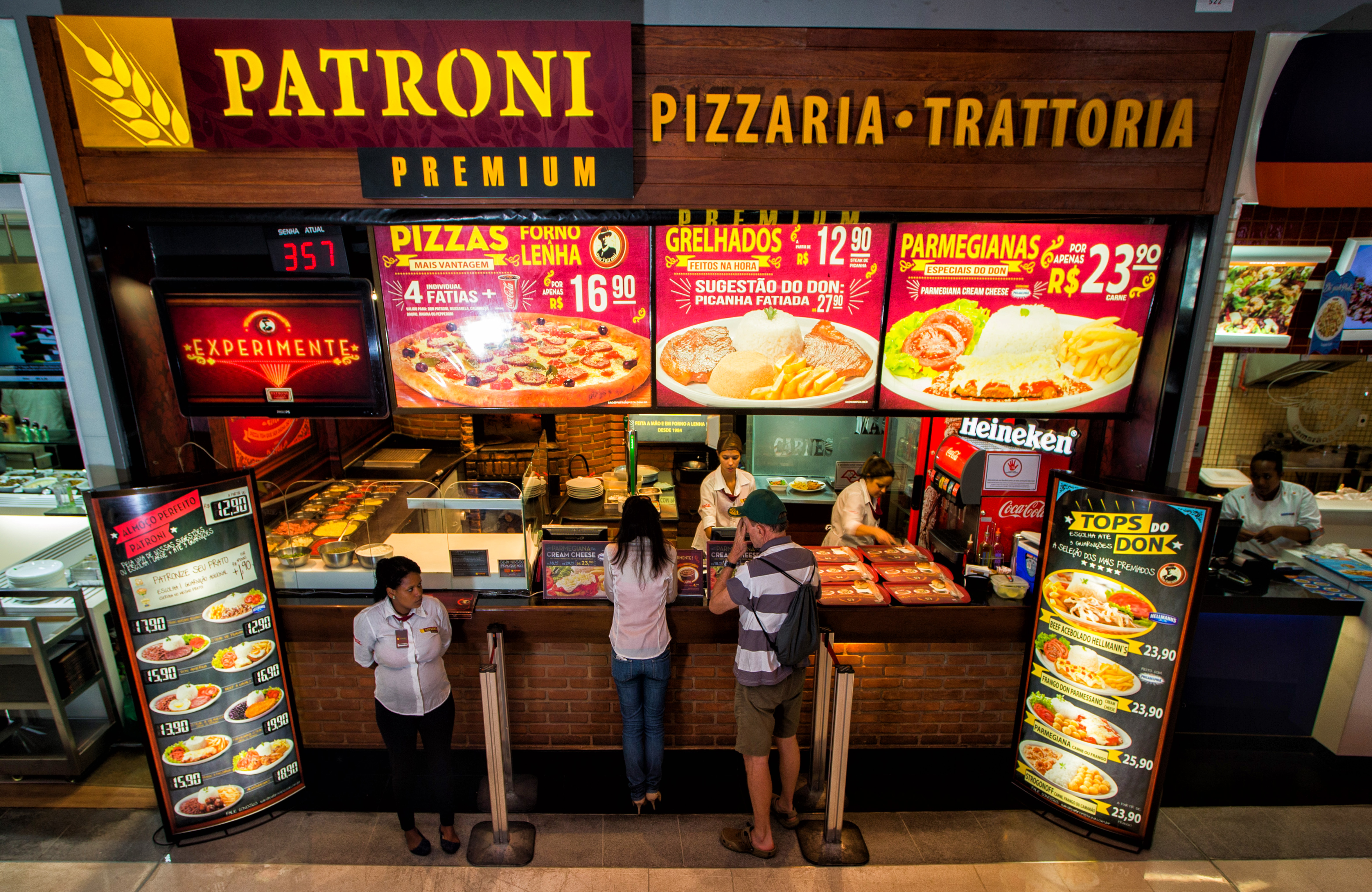 Patroni inaugura primeira loja do Expresso no Nordeste - Logweb ...