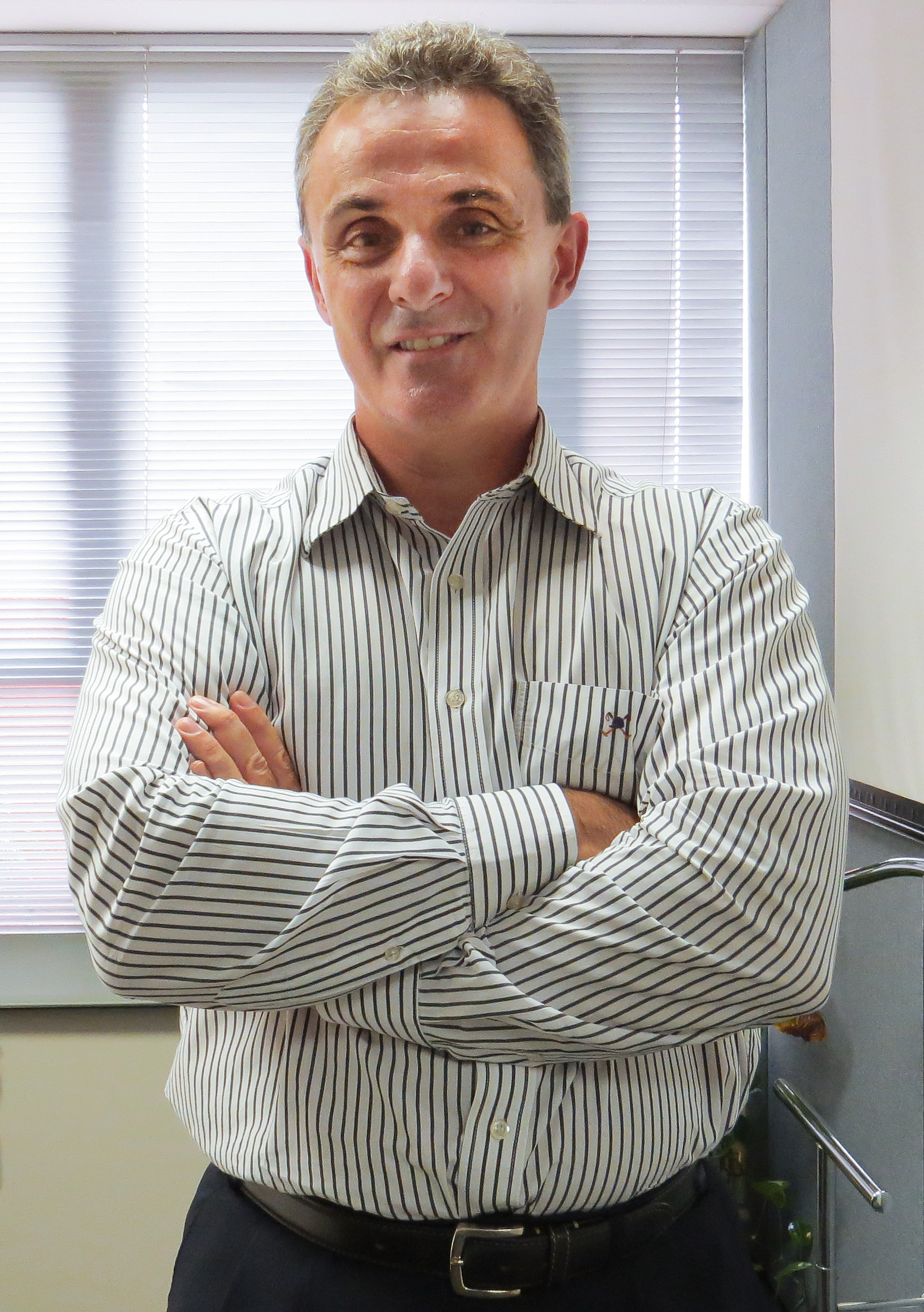 Manserv anuncia novo diretor geral de logística - Logweb - Notícias e ...