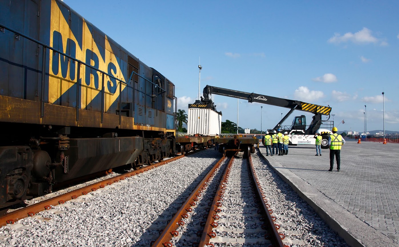 MRS cria nova solução para transporte de gusa - Portal Logweb