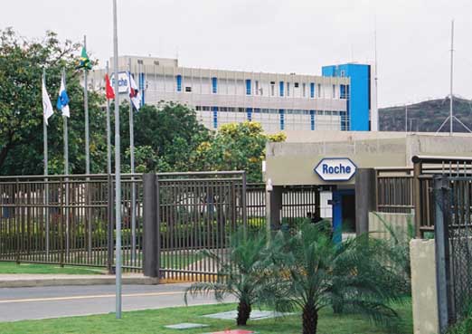 Roche finaliza primeira fase de modernização da sua fábrica no Brasil ...