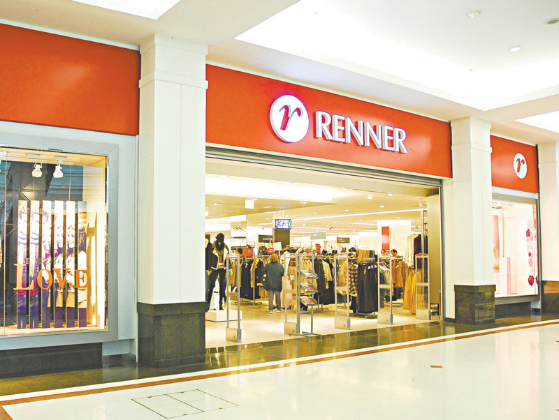 Renner investe R$ 7,7 mi em unidade no RioMar - Portal Logweb