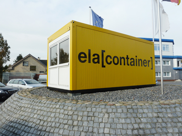 ELA Container melhora transparência com Qlik Sense - Portal Logweb