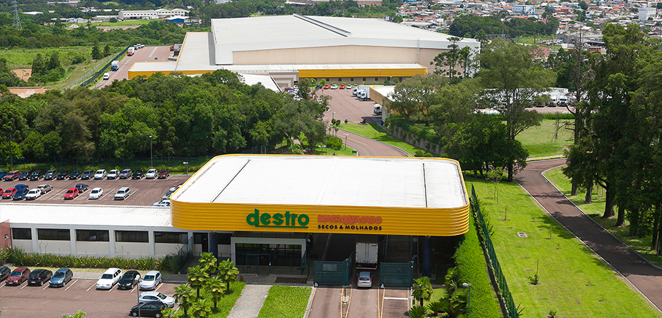 Grupo Destro investe R$ 30 milhões na abertura de duas unidades ...