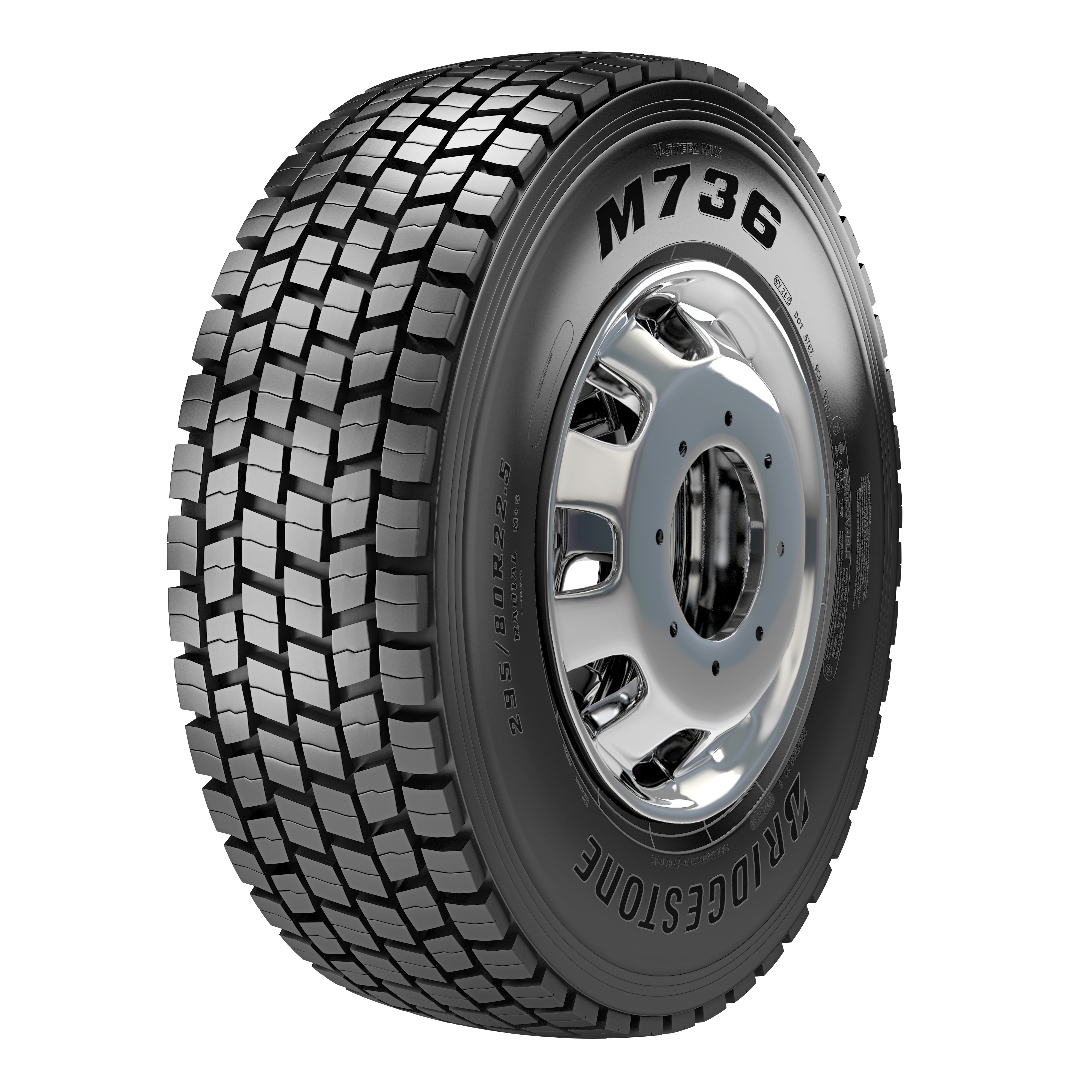 Bridgestone lança novo pneu rodoviário - Logweb - Notícias e ... Bridgestone lança novo pneu rodoviário - Logweb - Notícias e ...