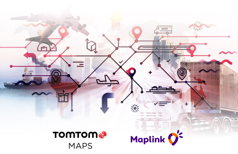 Maplink e TomTom fortalecem parceria para cobertura global em logística ...