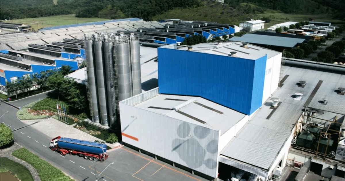 Tigre inaugura espaço logístico na planta de Rio Claro - Portal Logweb