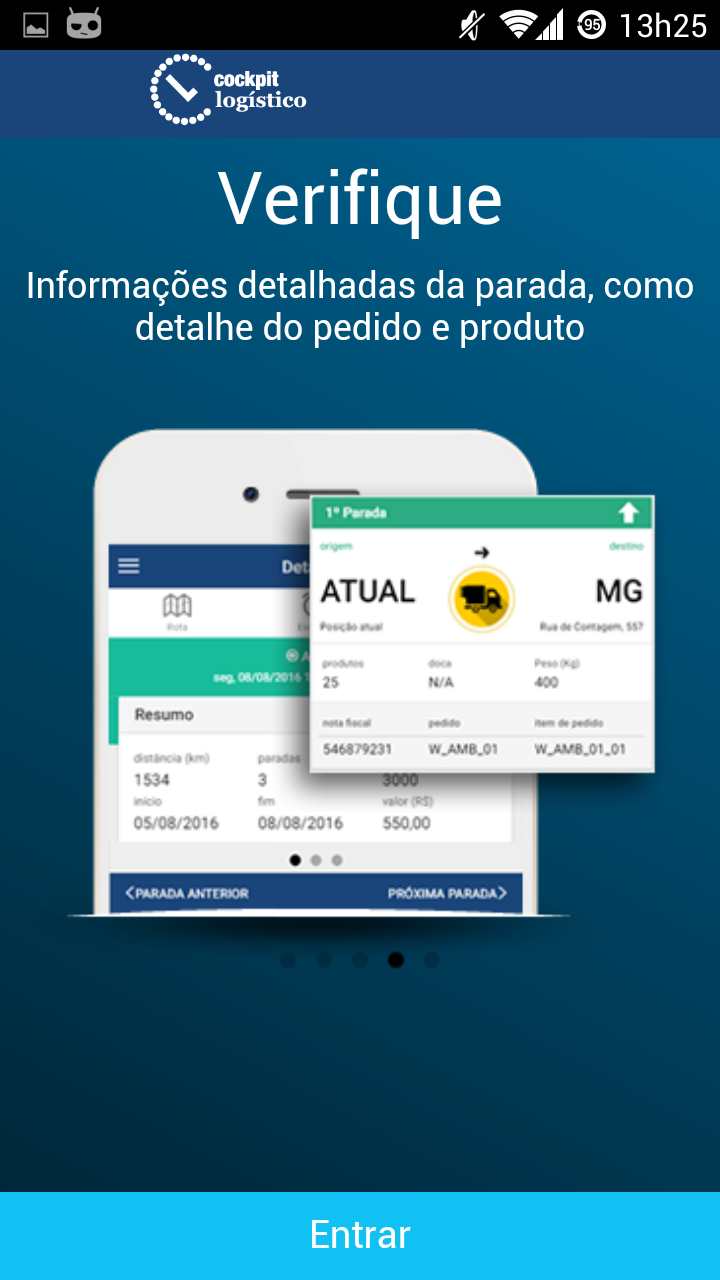 Neolog lança nova versão do aplicativo Cockpit Logístico Mobile ...