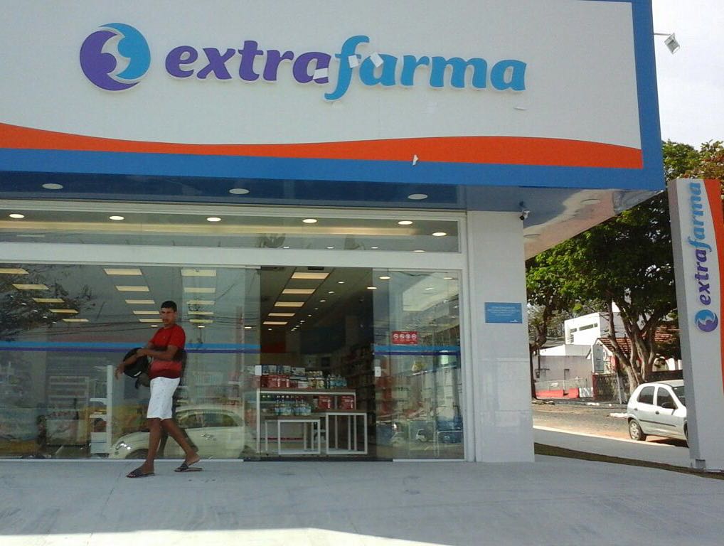 Extrafarma, do Grupo Ultra, chega a 30 lojas em São Paulo - Portal Logweb