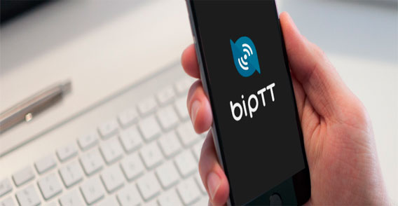 Plataforma BiPTT transforma o smartphone em rádio 'Push-to-Talk' e ...