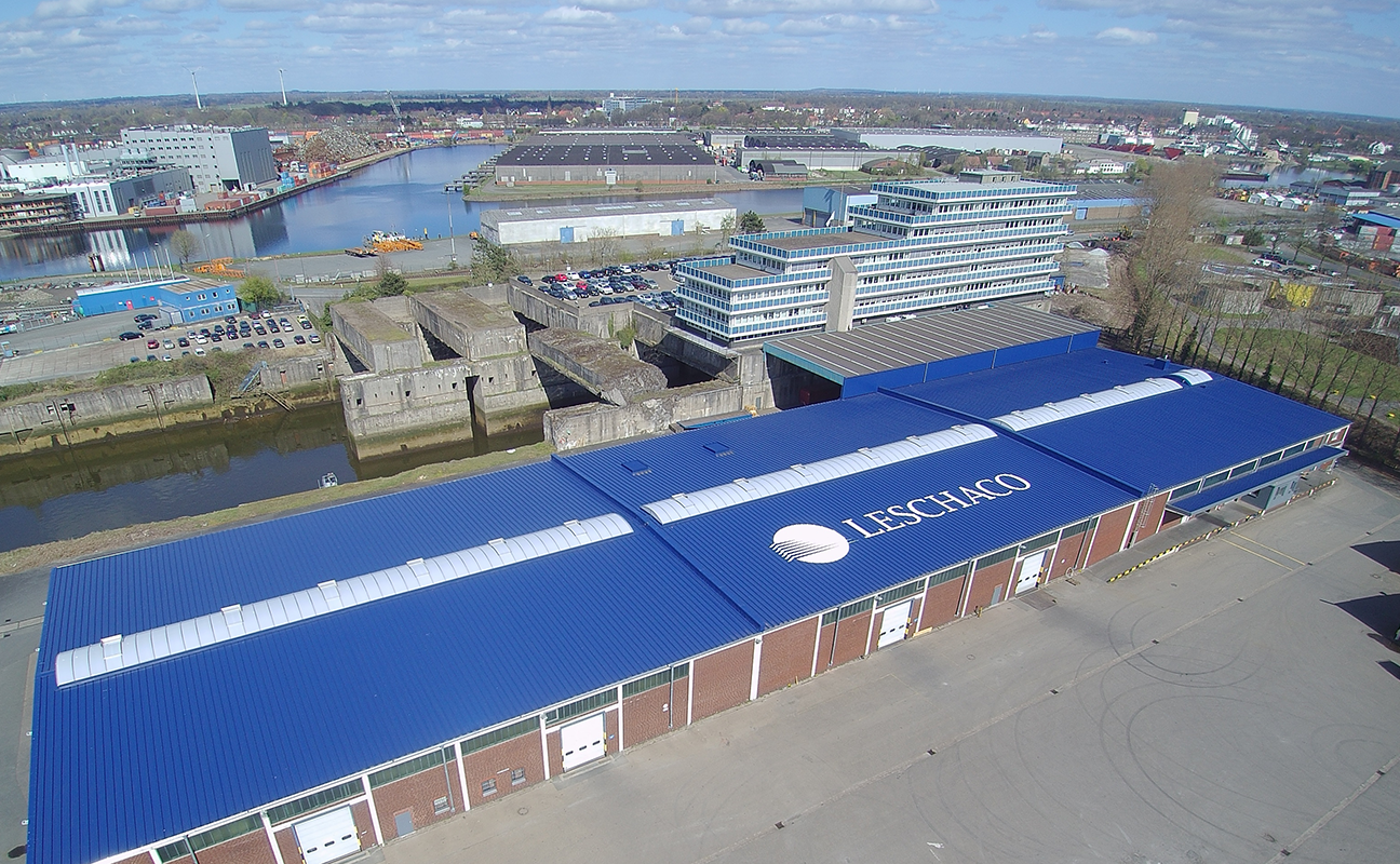 Leschaco comemora 40 anos de operação no Brasil - Portal Logweb