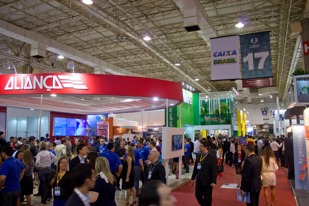 Intermodal South America completa 25 anos e mostra que setores de ...