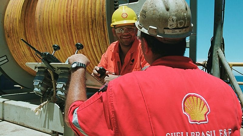 Shell firma parceira de US$ 1,5 milhão para manutenção de plataformas ...