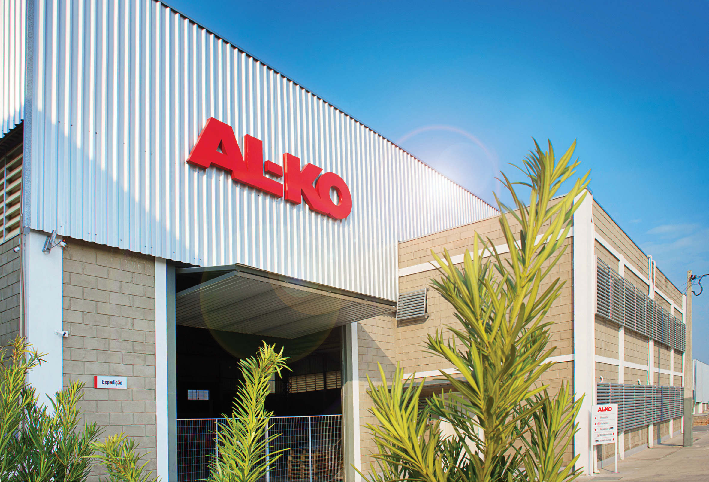 AL-KO inicia produção de eixos no Brasil - Portal Logweb