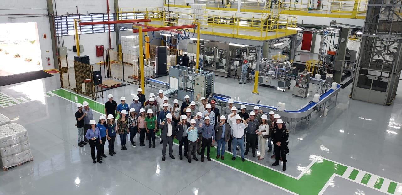 Albaugh abre 5 novos centros de distribuição - Portal Logweb