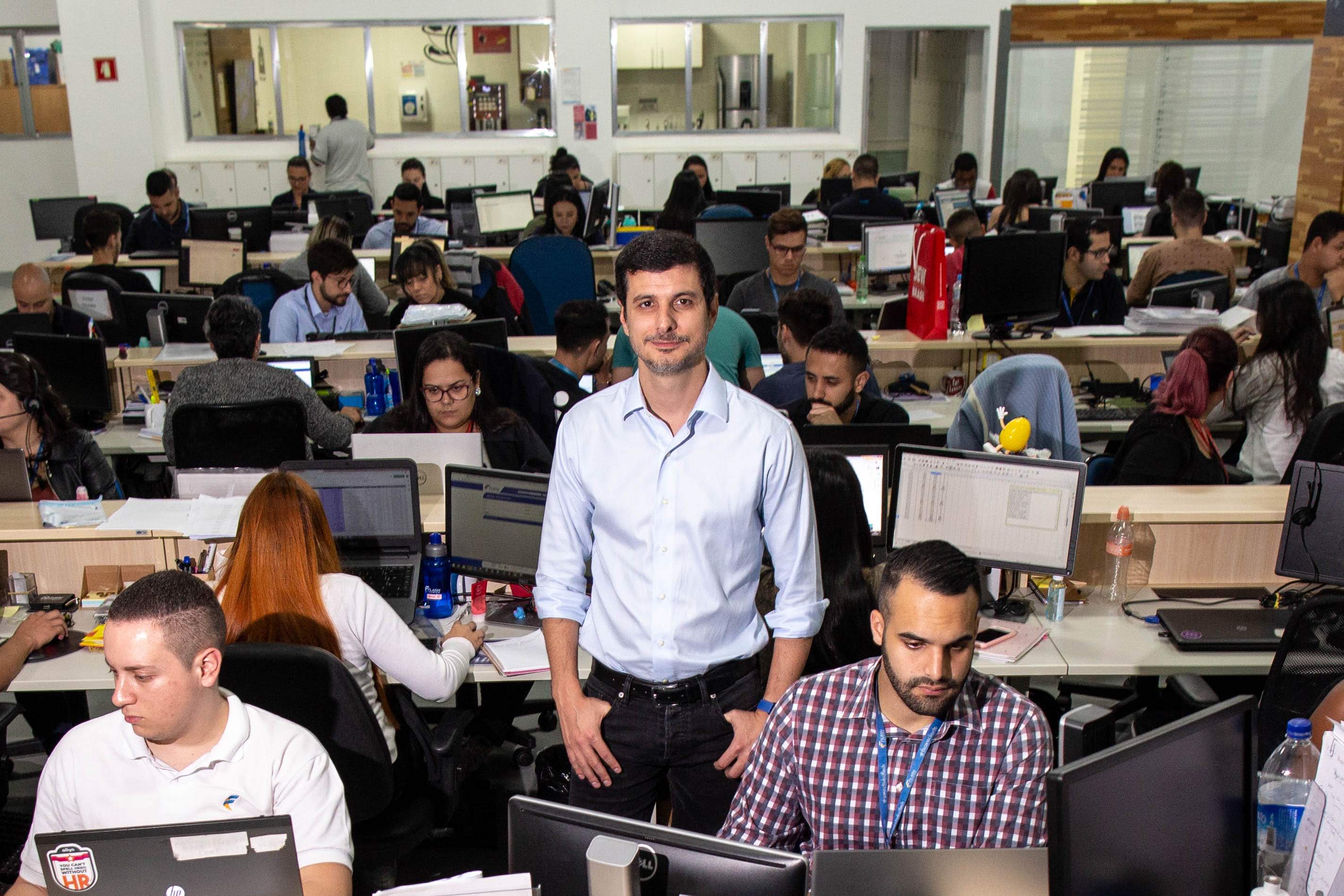 Moove anuncia aquisição de 220 robôs e esteira de 800 saídas - Logweb ...