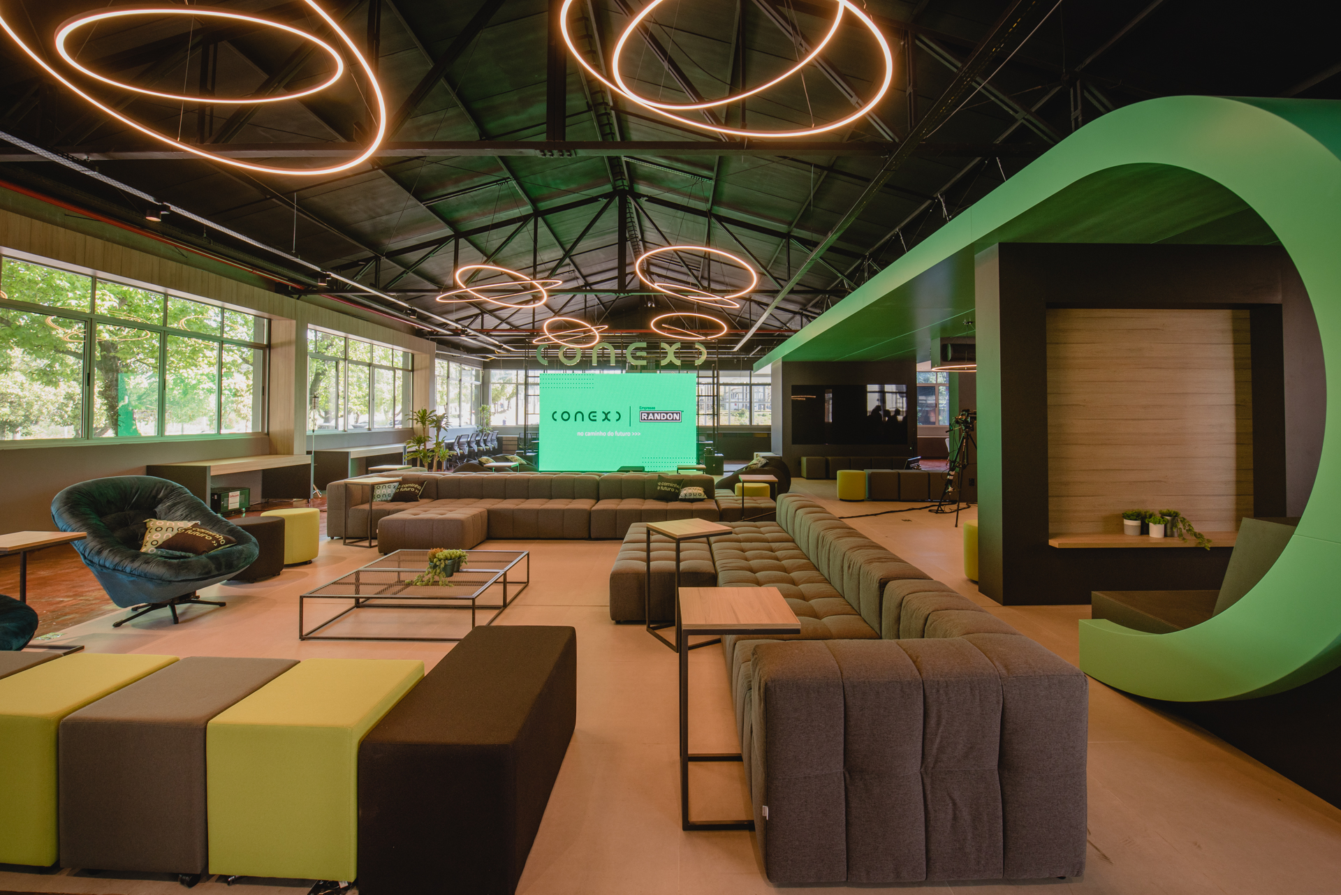 Empresas Randon lançam Conexo, hub de conexões e negócios em inovação ...