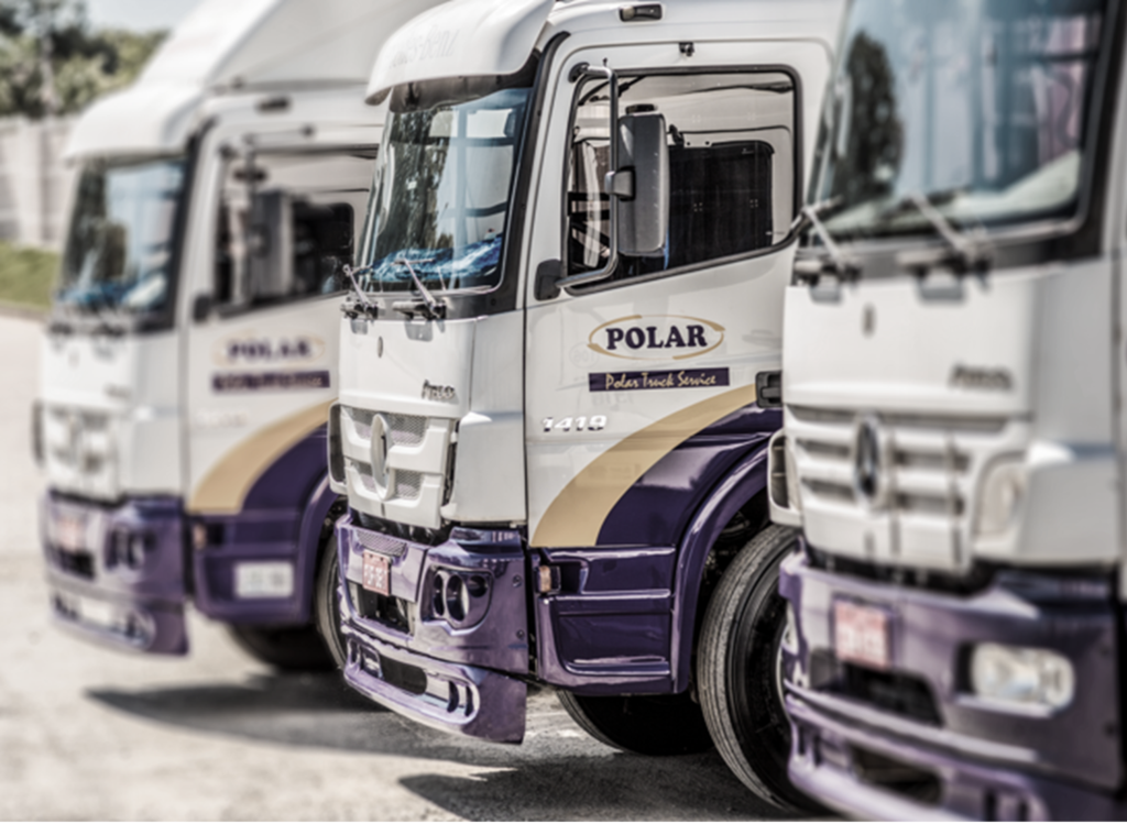 Polar, empresa do grupo DHL, reforça operações para ajudar no combate à ...