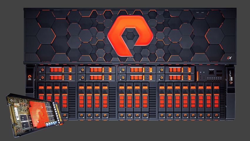 Pure Storage anuncia expansão de portfólio - Portal Logweb