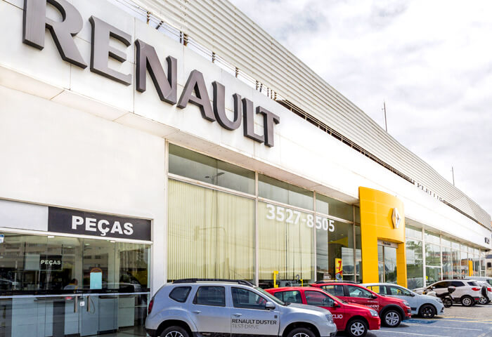 Renault anuncia investimento de R$ 1,1 bilhão para renovação da gama ...