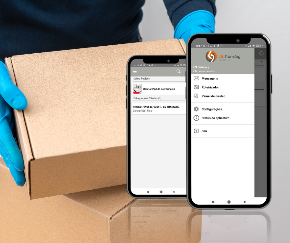 LS Translog bate recorde de 42 mil entregas em apenas um dia - Portal ...