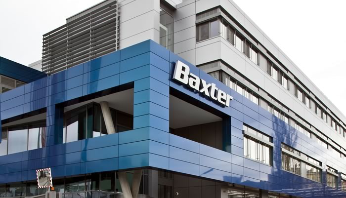 Baxter investe 80 milhões em sua nova operação logística no interior de ...