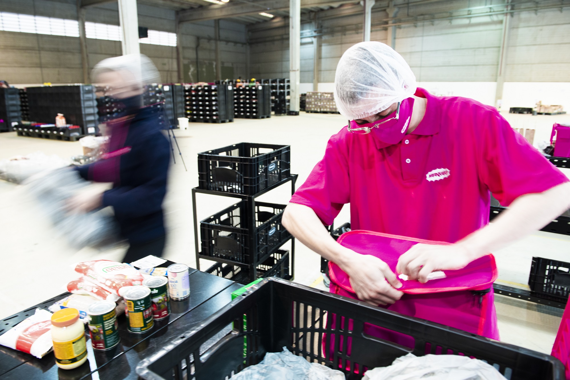 Merqueo, supermercado 100% digital, chega ao Brasil - Portal Logweb