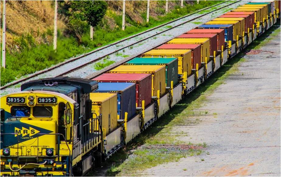 MRS Logística faz cinco pedidos de autorizações ferroviárias ao ...