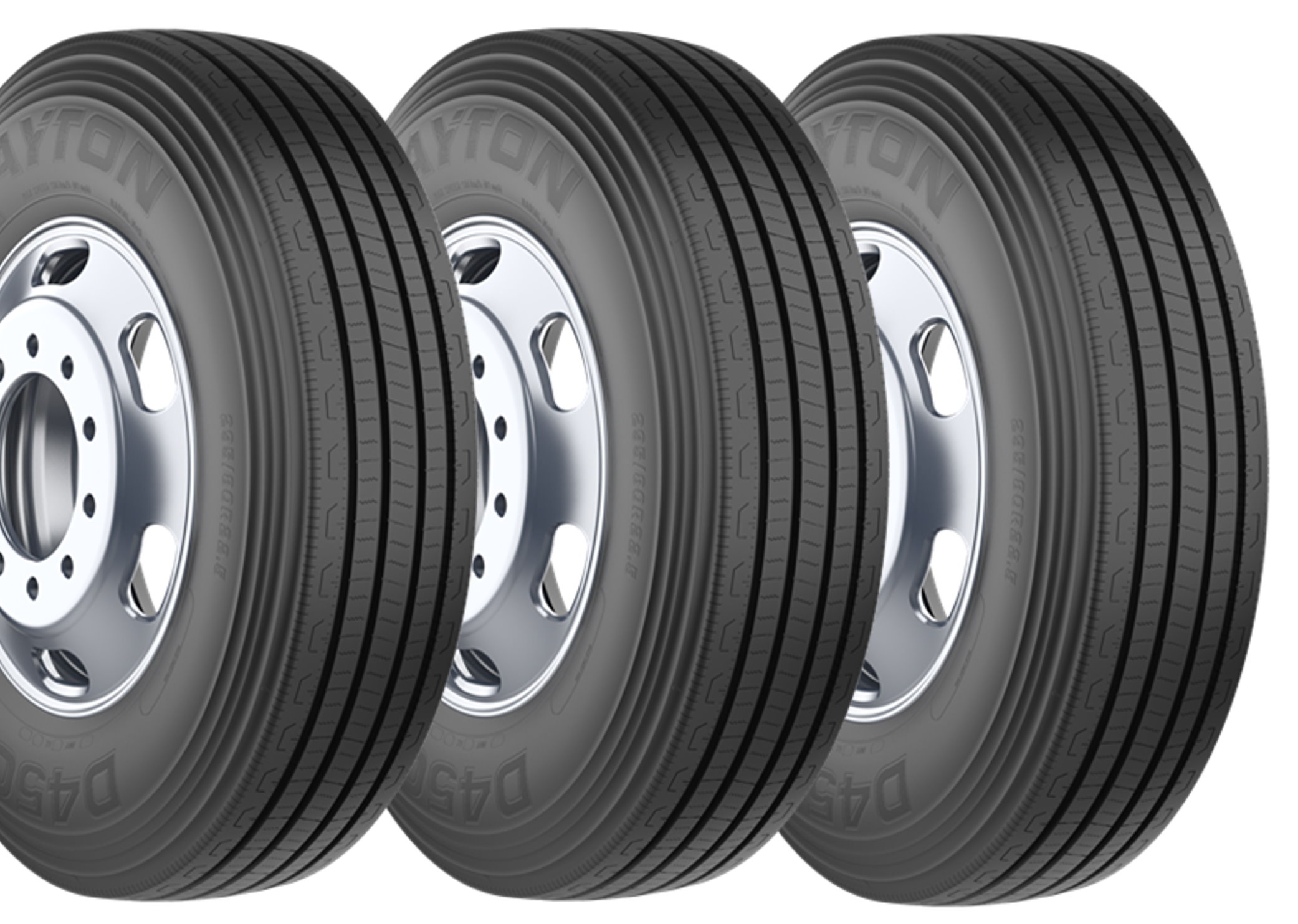 Bridgestone apresenta para o segmento rodoviário e regional o pneu D450 ...