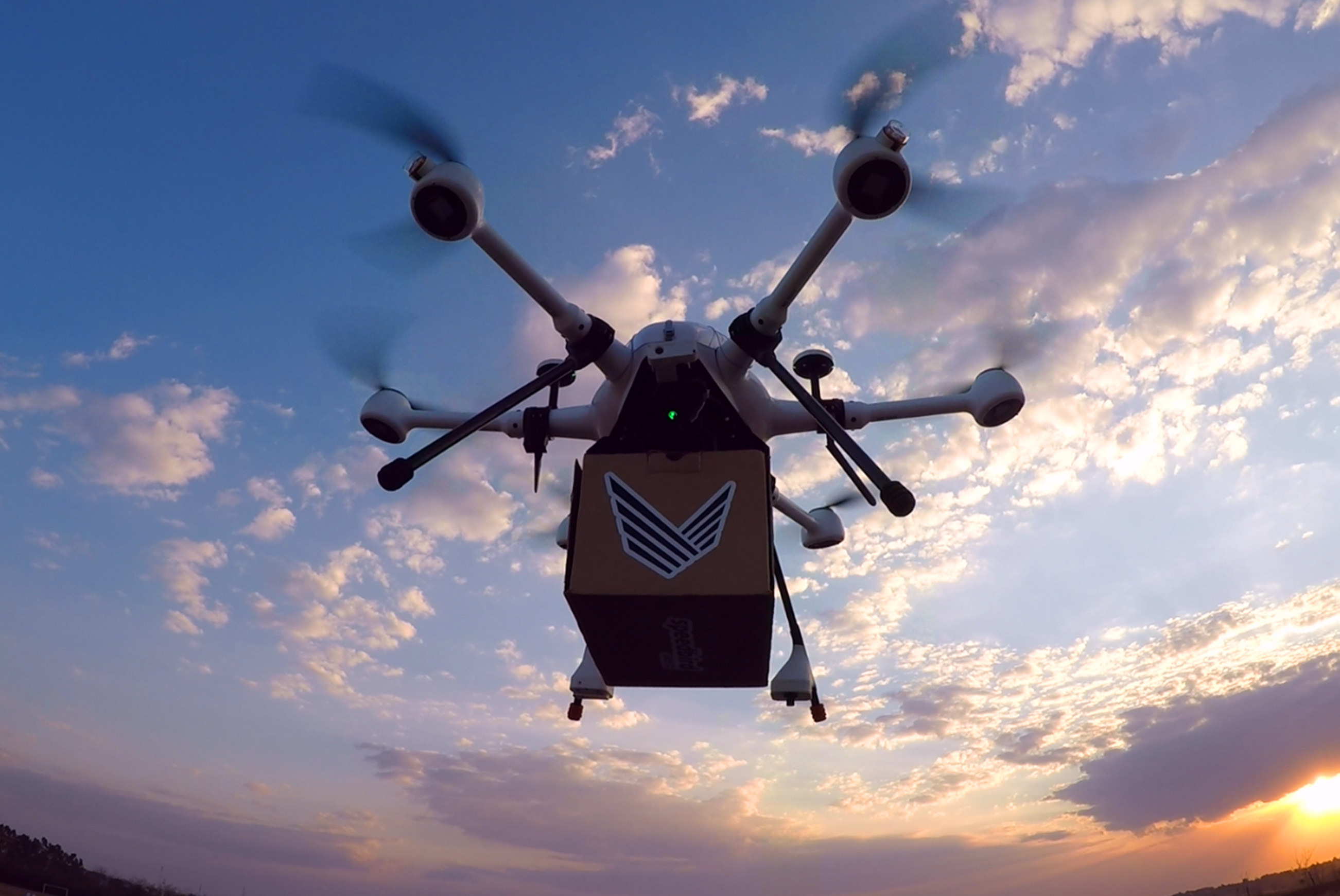 Speedbird Aero recebe certificação da ANAC para operar aeronaves não ...