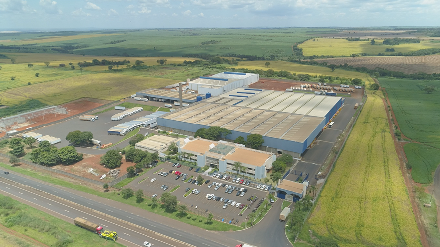 ADAMA inaugura Centro Logístico em Uberaba, MG - Portal Logweb