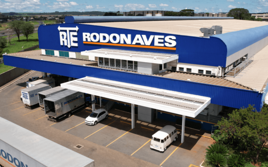 RTE Rodonaves lança ferramenta de autoatendimento para cotação e ...