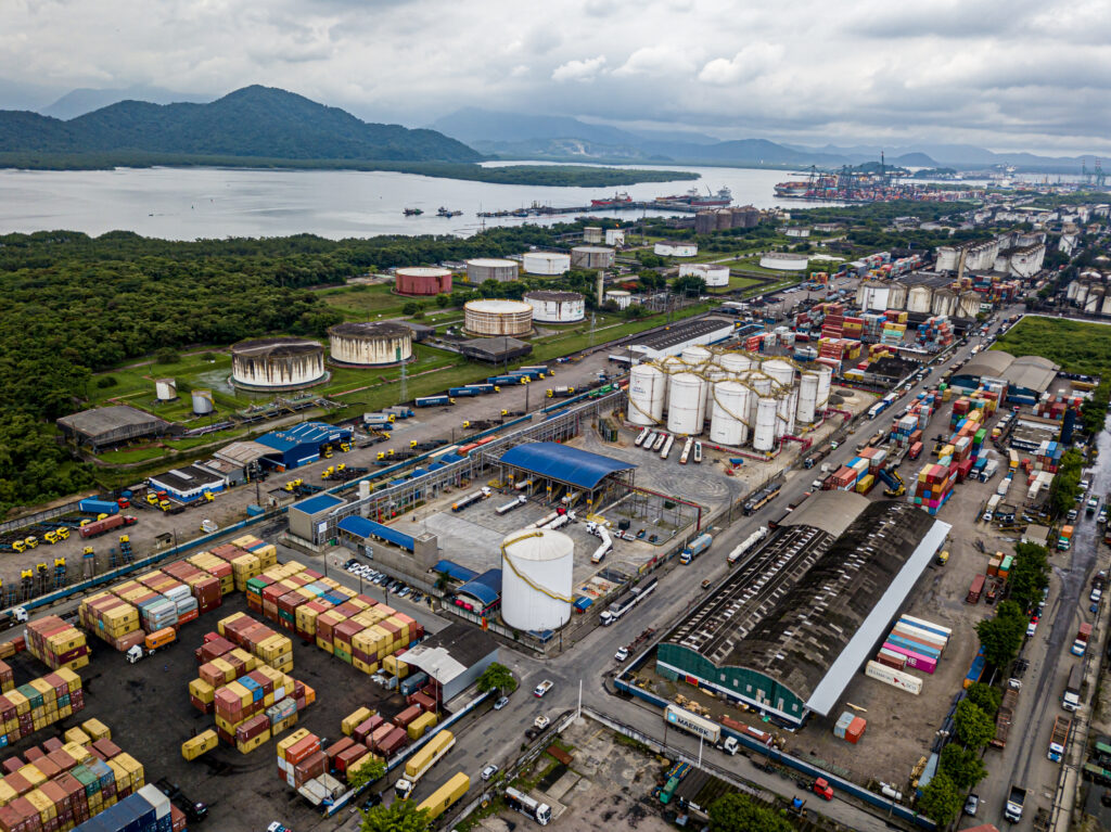 Granel Química amplia suas ações com foco em ESG - Logweb - Notícias e ...