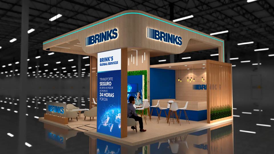 Brink’s apresenta soluções de transporte de carga segura na Intermodal ...