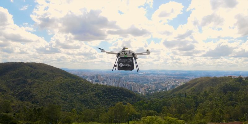 Speedbird Aero e Grupo Pardini lançam rota de drones para transporte de ...