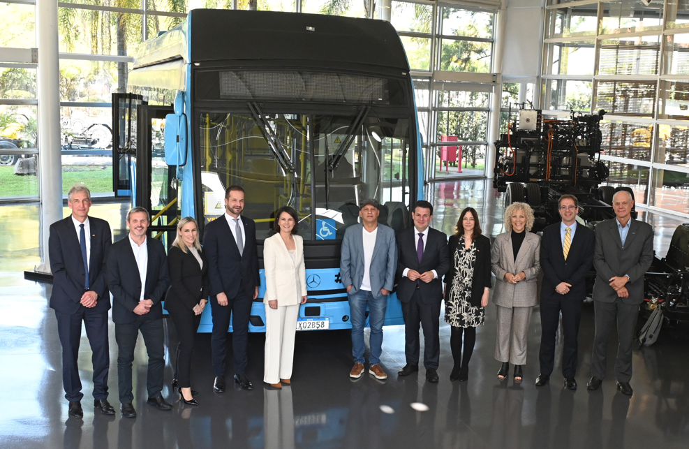 Mercedes-Benz do Brasil passa a fazer parte do Acordo Ambiental São ...