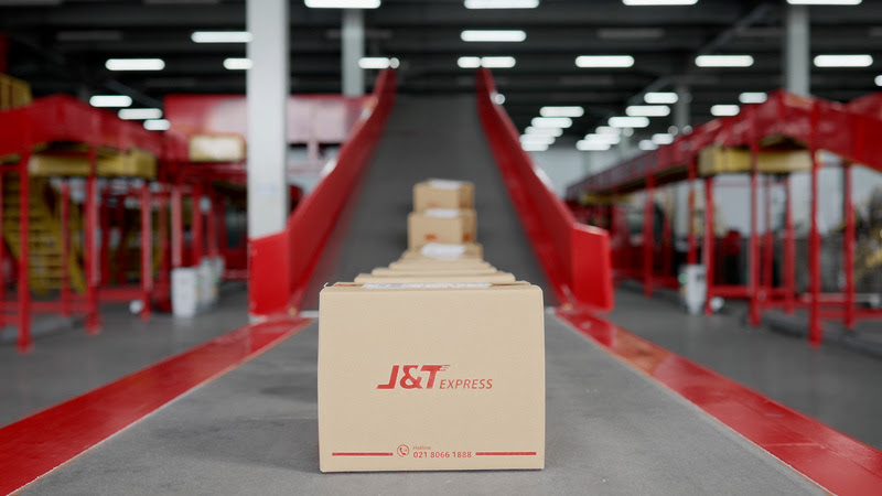 J&T Express investe em inovação tecnológica para o gerenciamento de ...