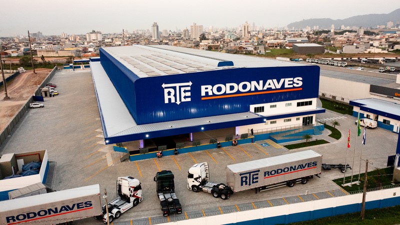 Rodonaves investe R$ 42,5 milhões e amplia a capacidade de ...