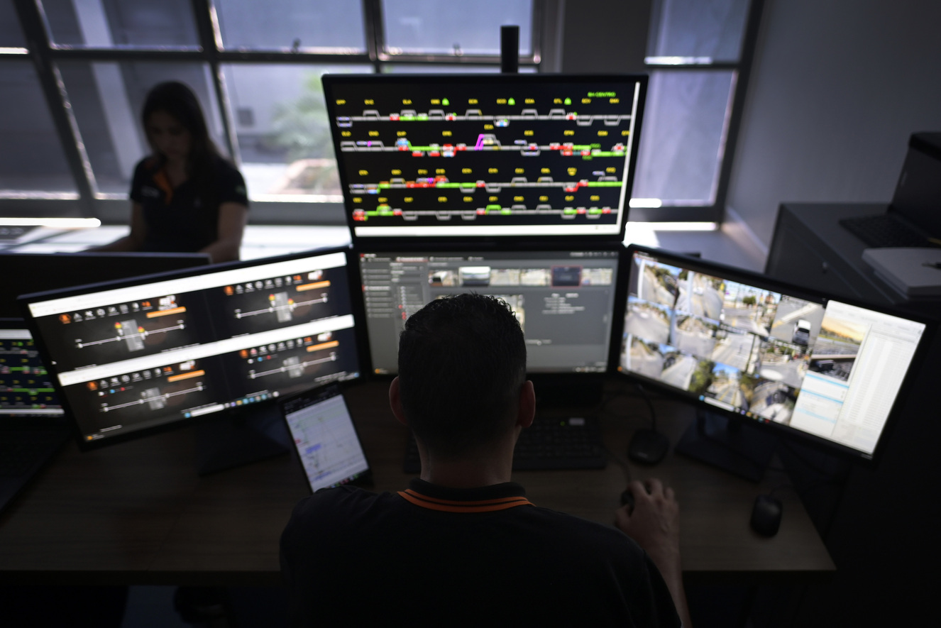 VLI inaugura Centro de Controle de Passagens em Nível (CCPN) em Betim - Portal Logweb