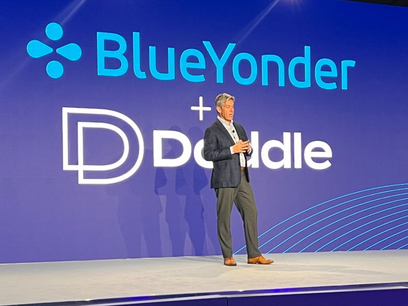 Blue Yonder anuncia intenção de adquirir a Doddle para revolucionar ...