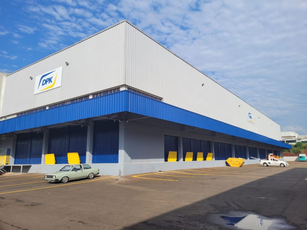 DPK inaugura unidade de distribuição em Londrina, PR - Logweb ...